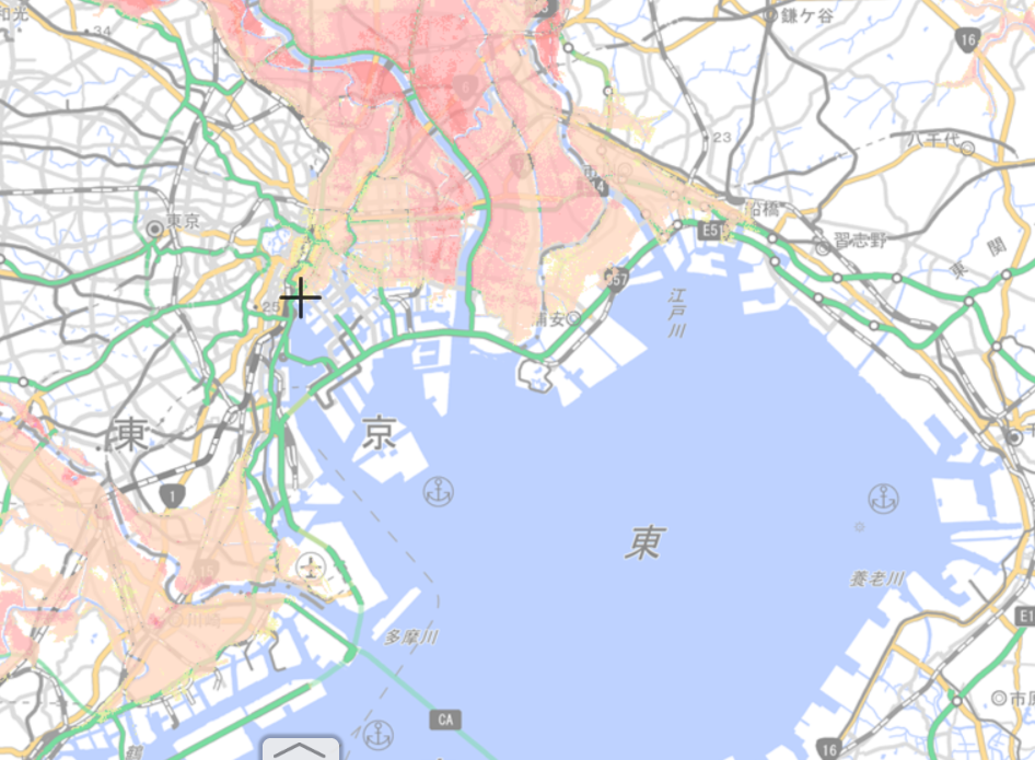 Hazard Map and Real Estate Investment