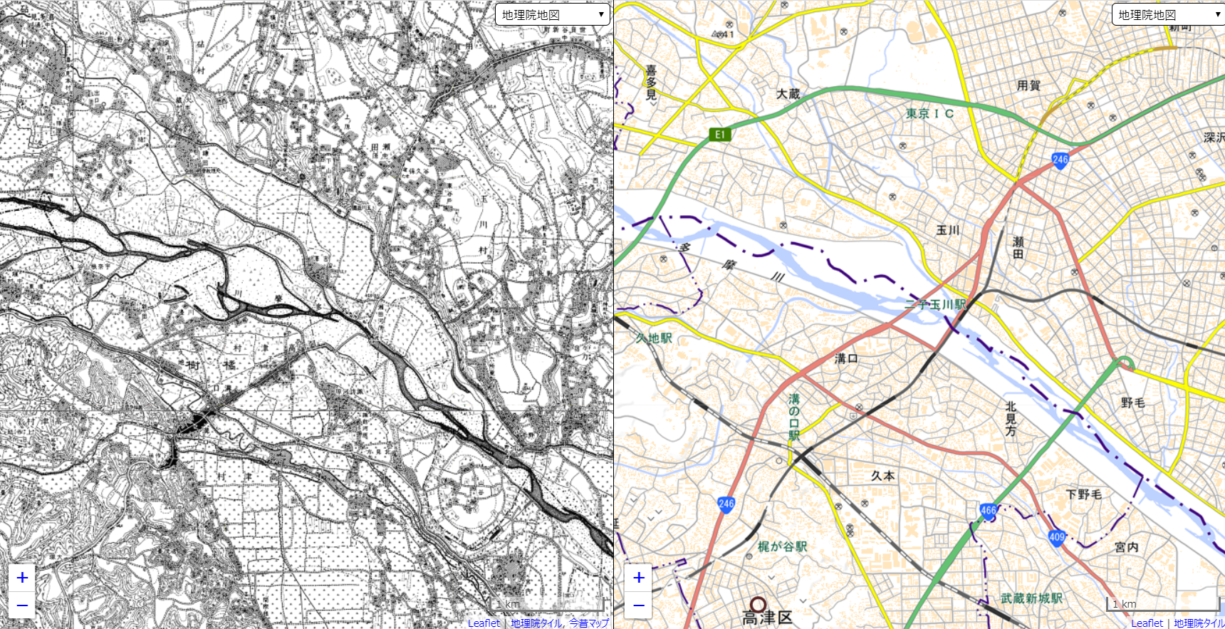 Hazard Map and Real Estate Investment