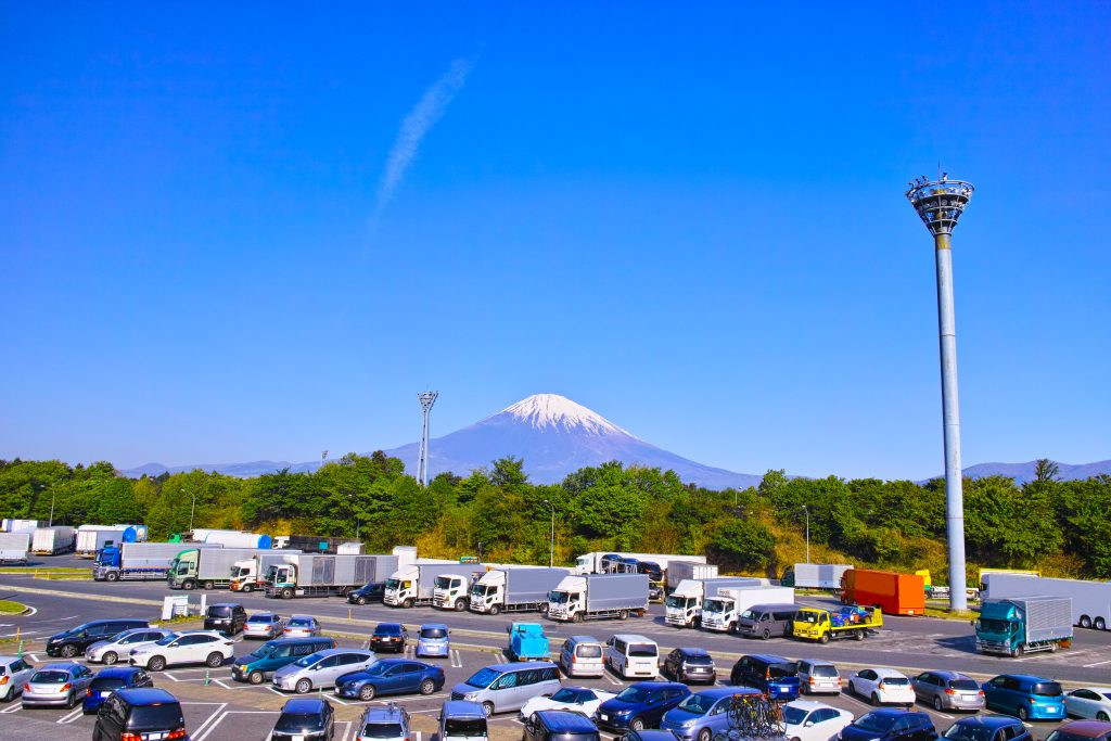 ServiceArea in Japan - Property Management Hints and Tips from Japan